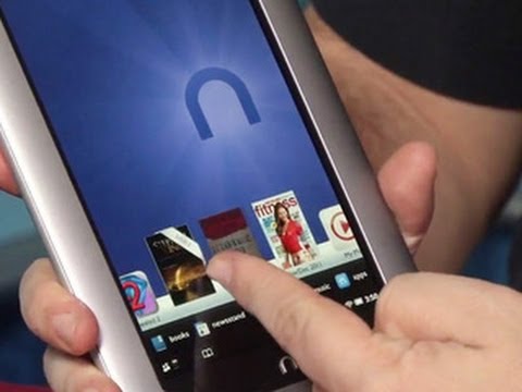 CNET Update - Barnes and Noble leaves the tablet biz