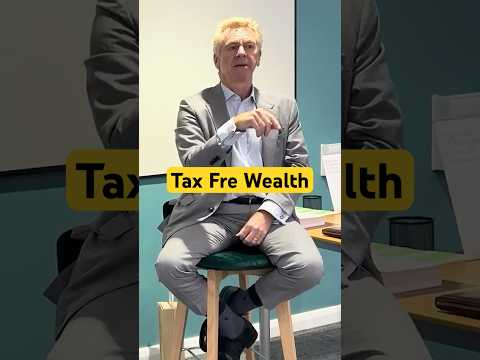 Tax Free Wealth Transfer #wealth #taxes #inheritance