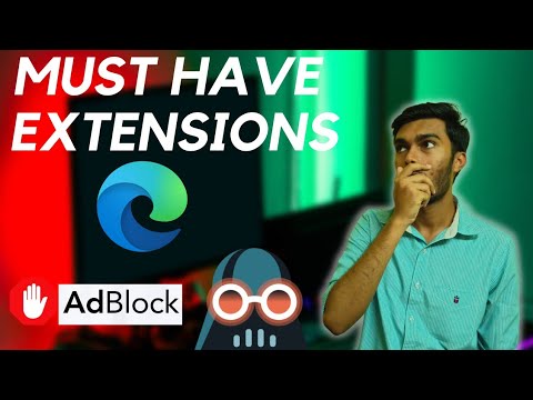 Best Microsoft Edge Extensions For Students 2021| Best Extension For Edge | Geeky Info|
