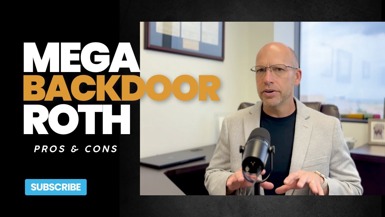 Understanding the Mega Backdoor Roth IRA: Pros, Cons, and ...