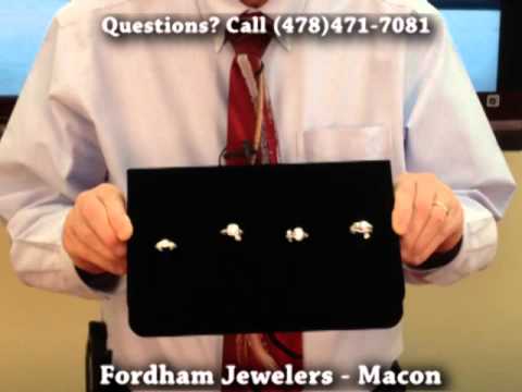 Sell Your Diamond At Fordham Jewelers (Macon, GA)