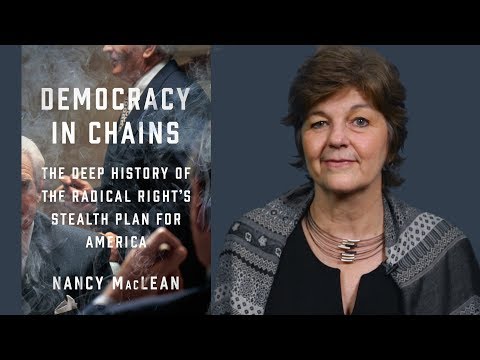 Duke Summer Faculty Reads: Nancy MacLean