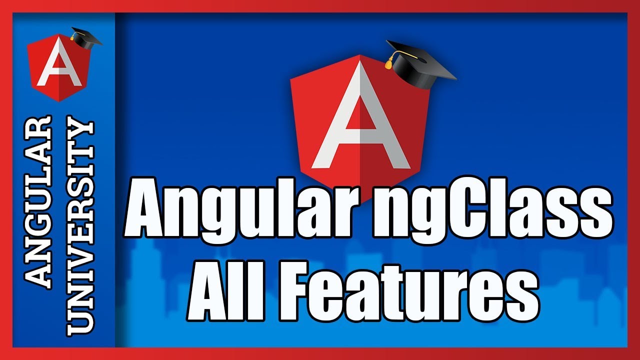 💥 Angular ngClass Core Directive -  Learn All Features