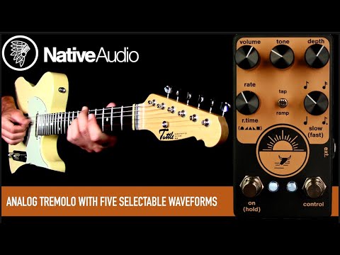 NativeAudio Rising Sun | Reverb