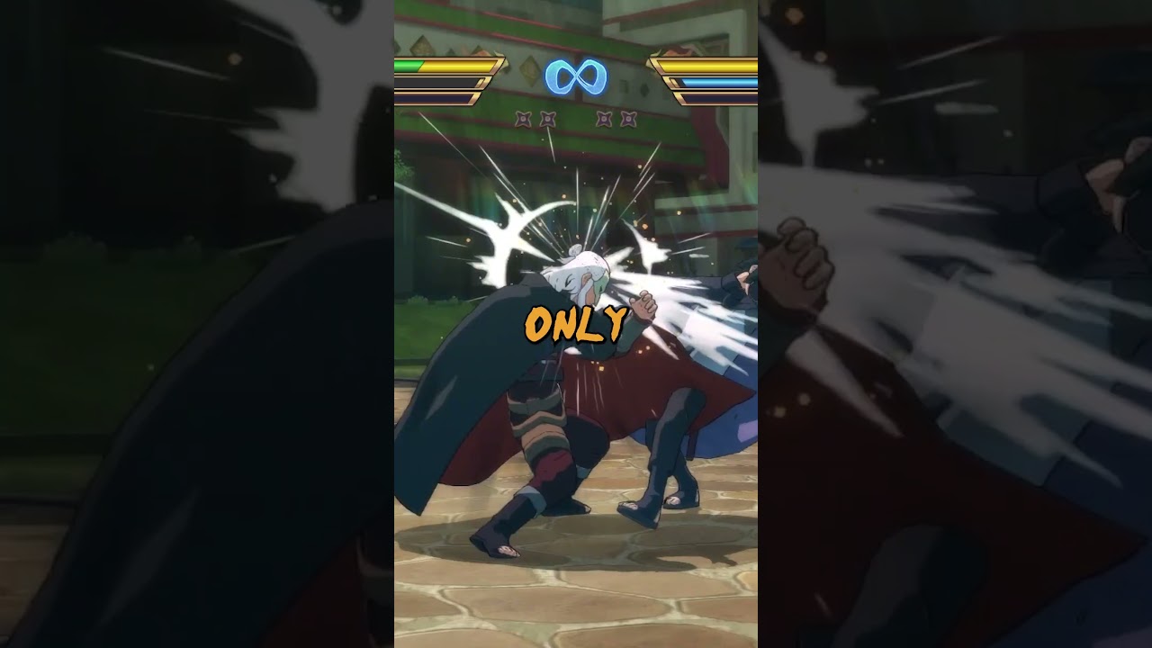 Naruto Storm Connections Is Terrible