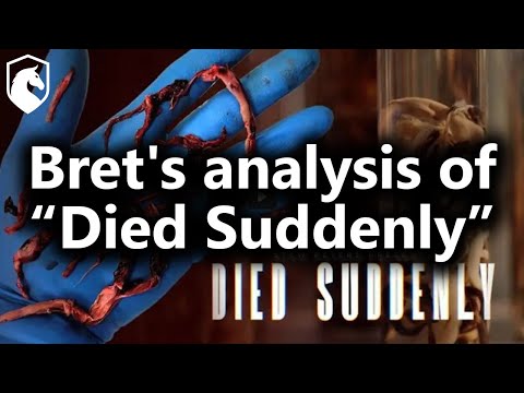 Are morticians finding strange calamari-like clots? | NC Renegades
