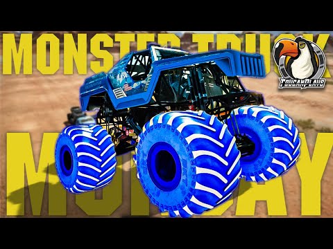 Steam Community :: Video :: Rampage in Monster Jam Steel Titans ...