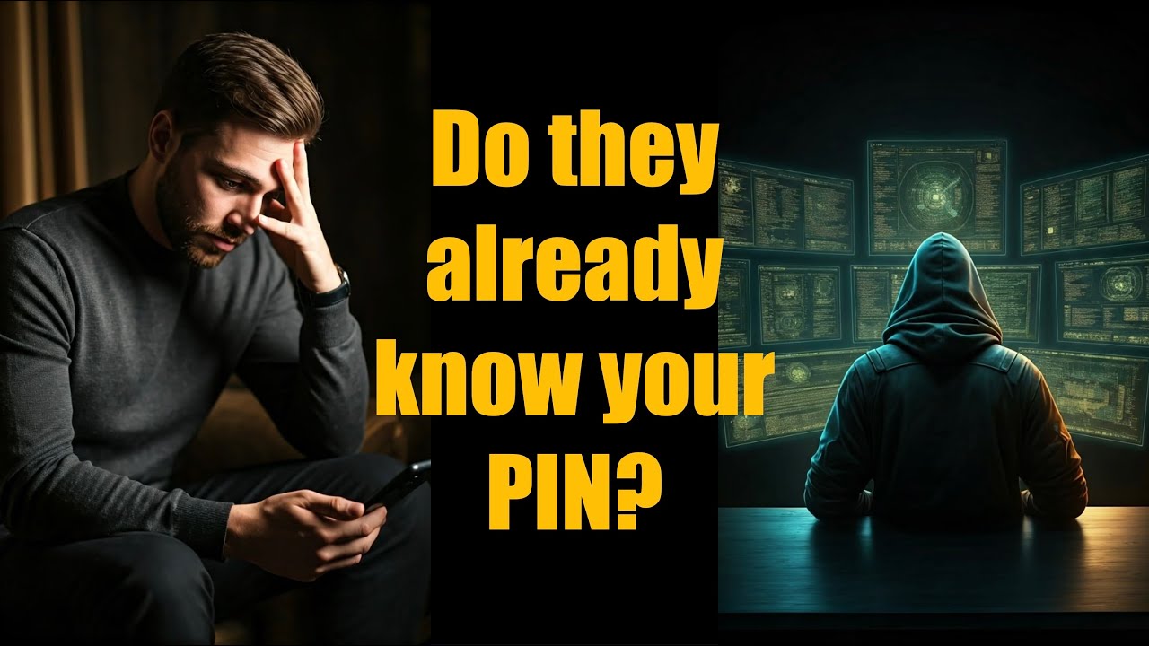 Hackers Know These 10 PINs – Is Yours One of Them?
