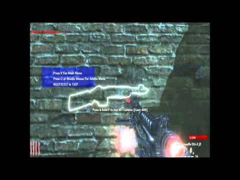Call Of Duty World At War Nazi Zombies Mod Menu PC : A BeAsT_MoDz WaW Mod Menu Download Link