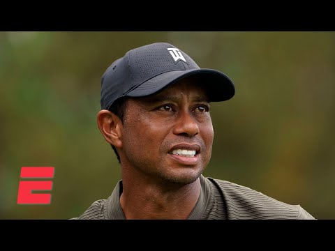 Masters 1st-Round Update (Tiger Woods, Bryson Dechambeau) | Masters Live
