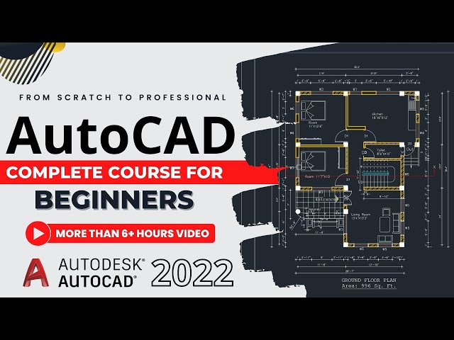 Comprehensive Guide to AutoCAD for Beginners: From Basics to Advanced ...