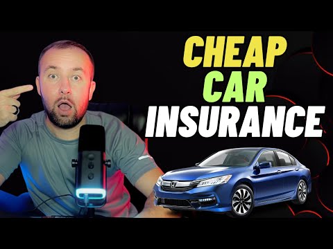 You Wonβt Believe How Cheap Car Insurance in San Antonio TX Can Get!