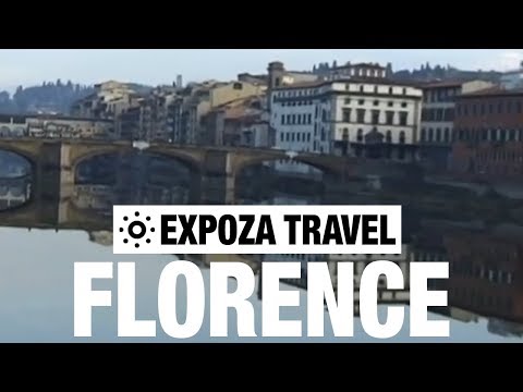 Florence (Italy) Vacation Travel Video Guide