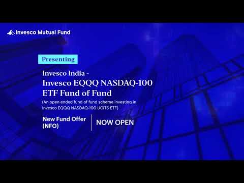 Invesco India - Invesco EQQQ NASDAQ 100 ETF Fund of Fund