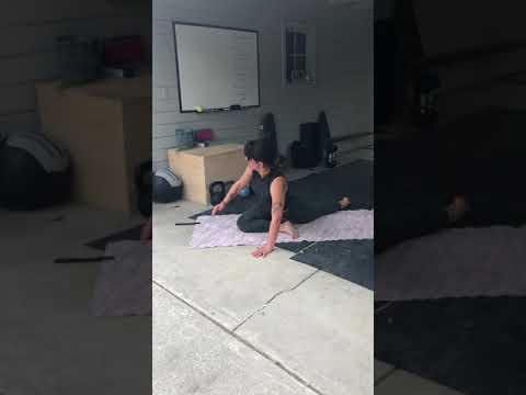 Pigeon Chest Lower W/ Rotation