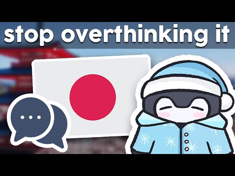 The Real Reason You Can't SPEAK Japanese Yet