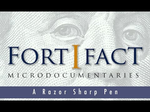 S3E1 Fortifact: A Razor Sharp Pen: The Evolution of Political Cartoons
