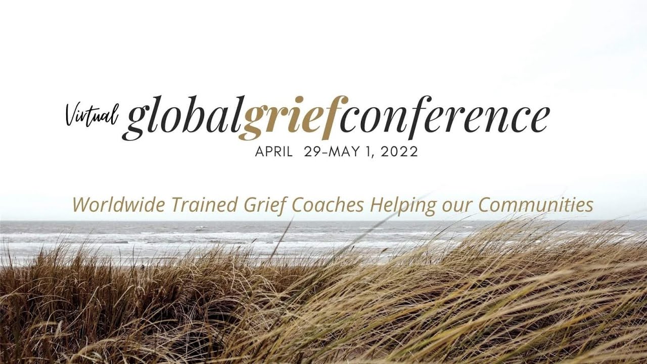 Grief Probate Journey Interview: Grief, Life, Loss, & Purpose: 72 Hour Global Grief Conference 2022