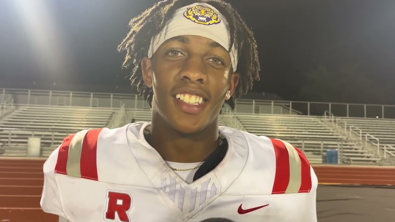 LOUISIANA VS ALL Y'ALL