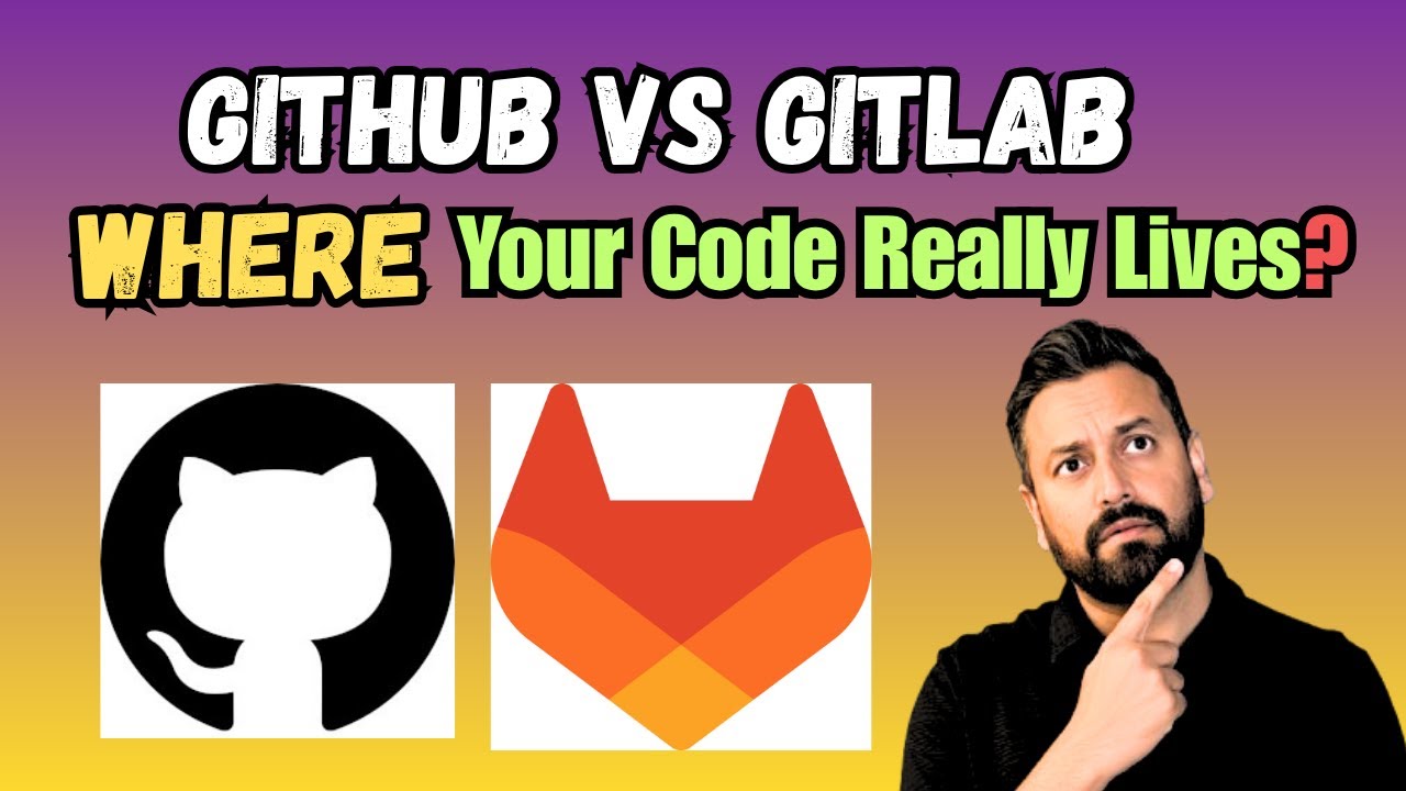 GitHub vs GitLab Explained: The Secret Every Developer Must Know!