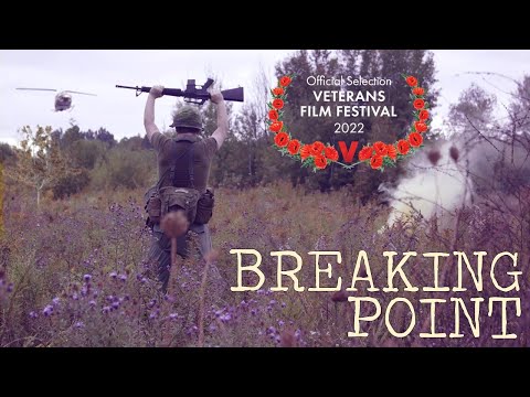 Breaking Point - Vietnam war tunnel rat film