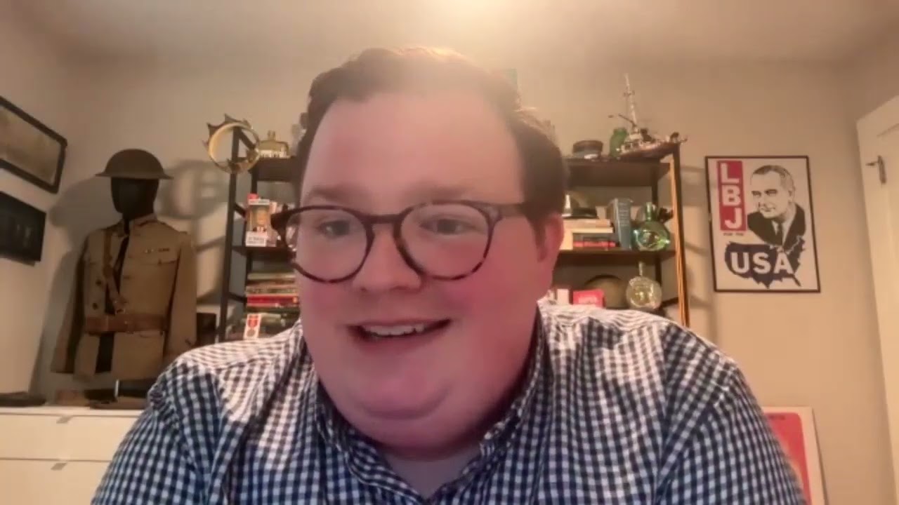 Interview with Noah Barker, a candidate for District 70