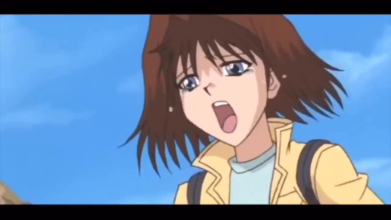 Yugioh: Tea stopped pharaoh