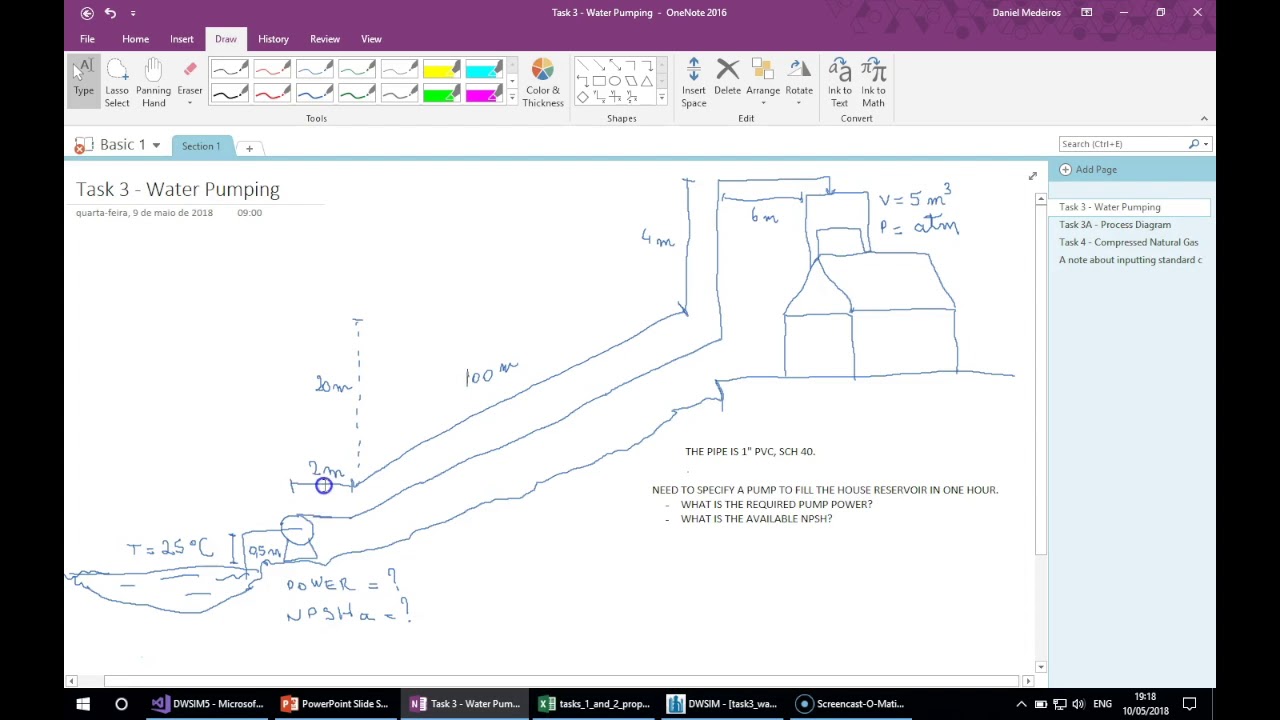 Basic Course 1 - Creating a Simulation (Task 3)