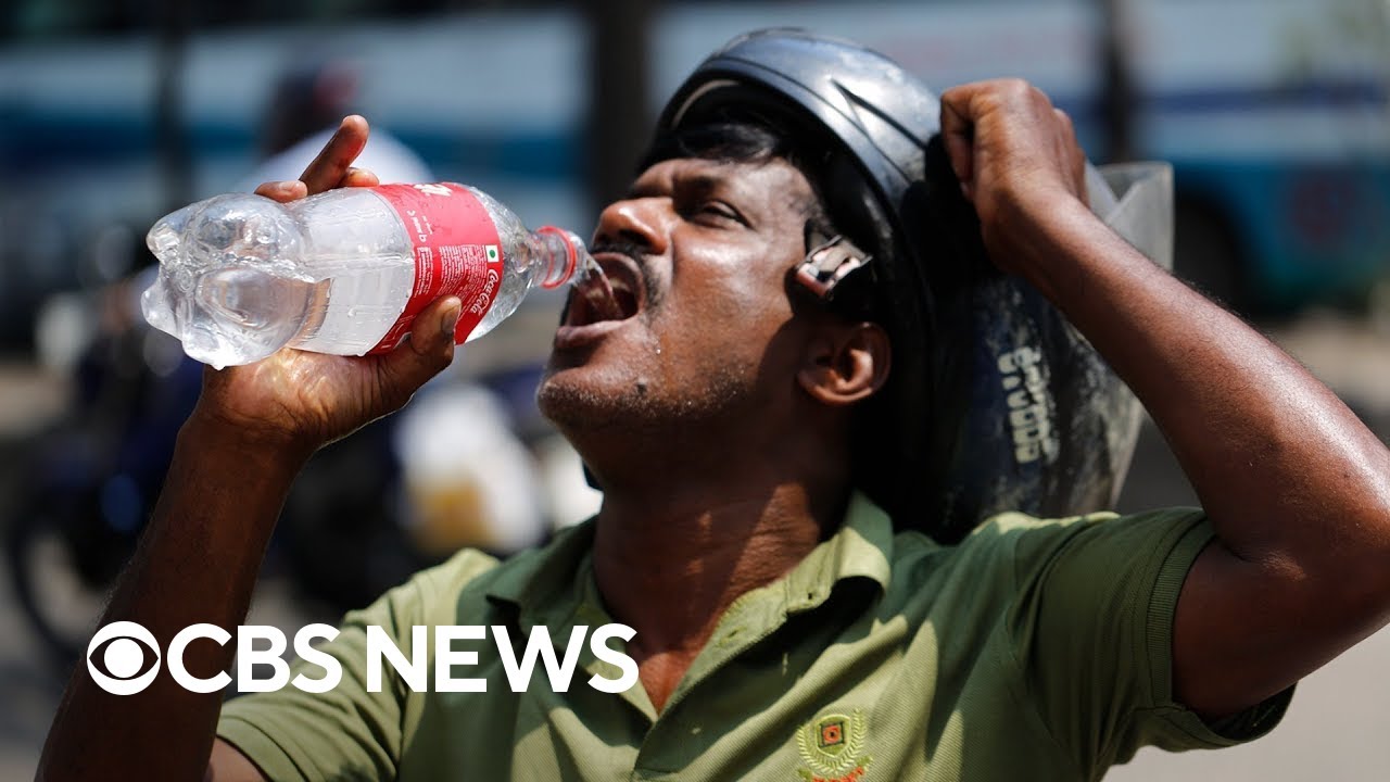 Global temperatures will hit record highs over next 5 years, world meteorological org says