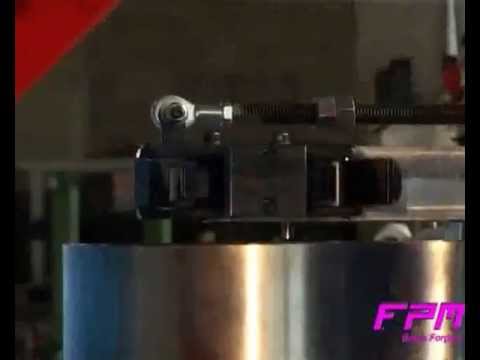 Automation Loading Arm FPM E-ARM 4000 with subpress model PM