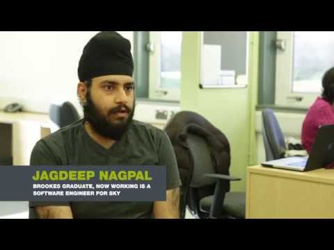 MSc Software Engineering at Oxford Brookes University