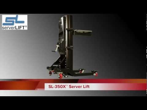 ServerLIFT - Manual Server Lift