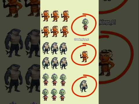 Find the out odd emoji 🤯 ! Spot the unique emoji 🦍#new #trending #shorts #viralvideo #yt shorts