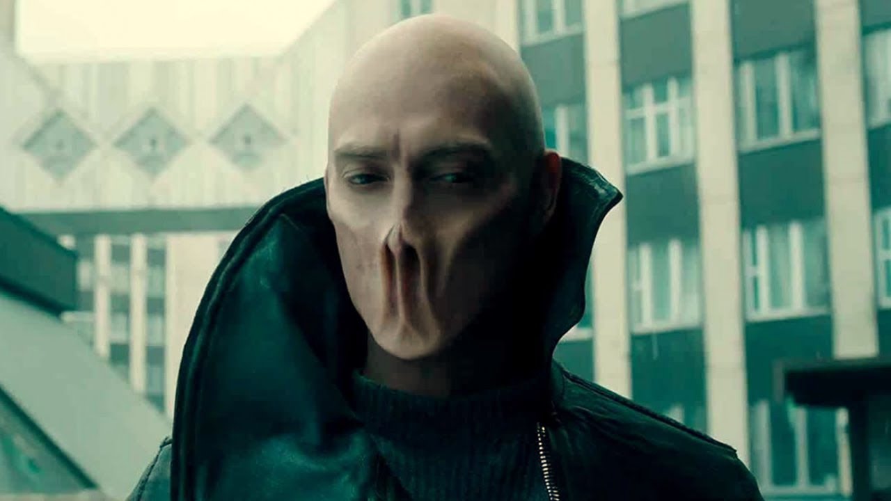 A mind-controlling Alien threatens to cause an invasion #Alien #invasion