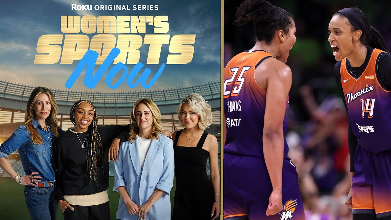 Did DeWanna Bonner Orchestrate Her Move to the Phoenix Mercury? | 'Women's Sports Now'