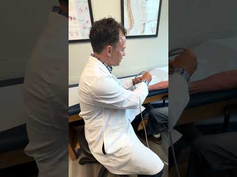 Thumb CMC joint injection for Osteoarthritis