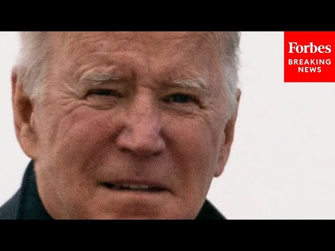 'Hard To Overemphasize The President's Dereliction Of Duty': GOP Senator Hammers Biden Over Border