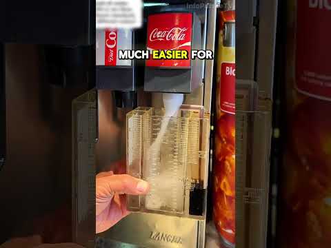 The Secret of Soda Machines Revealed 🥤🚨