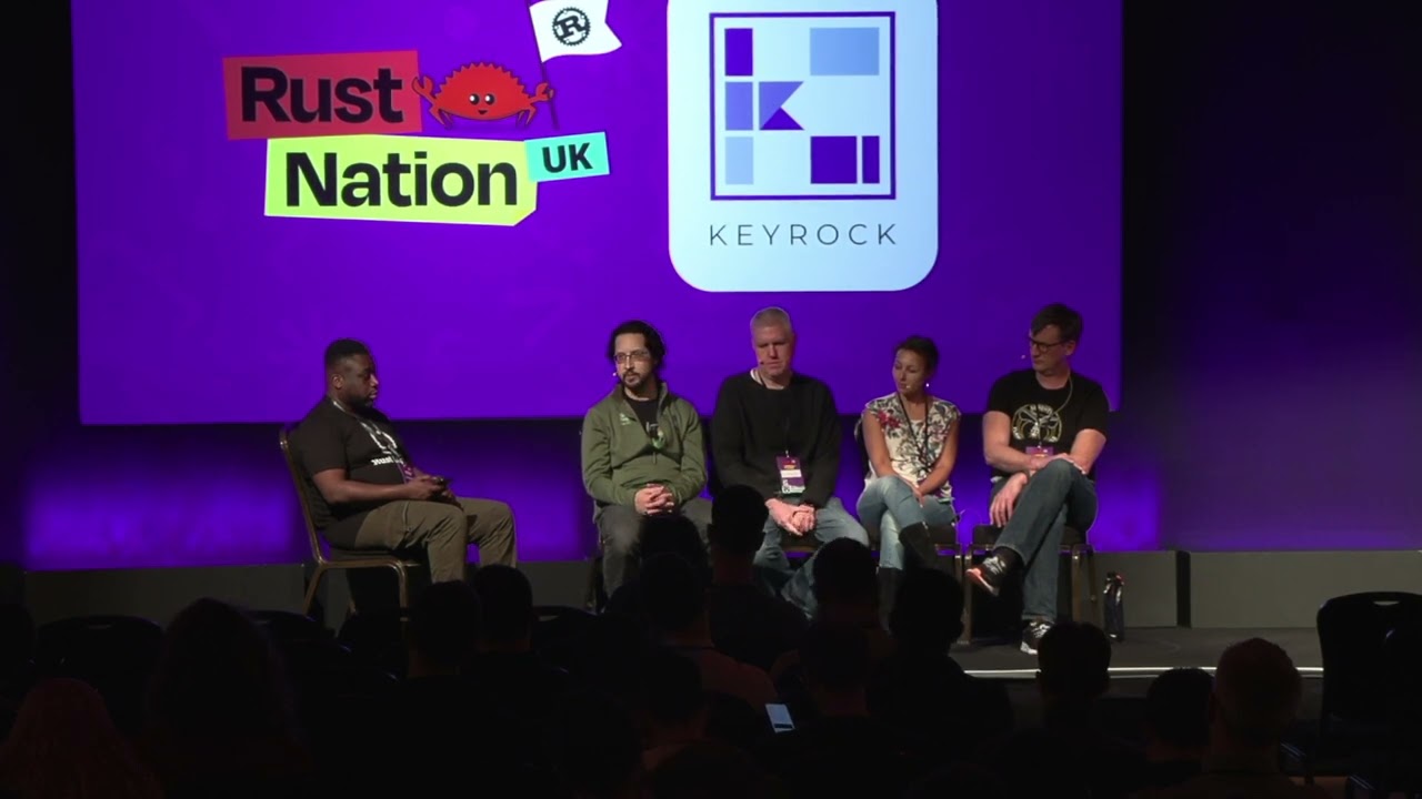 What does the Rust Foundation do? - Rust Foundation team