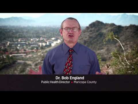 In Response To Measles, Maricopa County Department of Public Health Issues Plea To Vaccinate