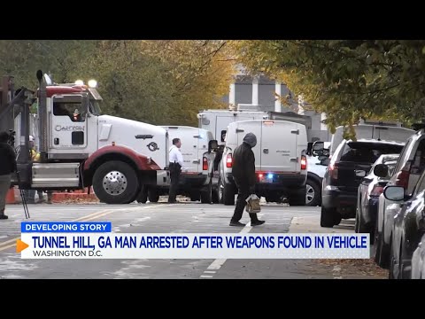 Tunnel Hill, Georgia’s Tony Payne wanted to deliver documents to ...