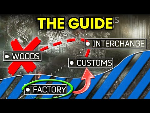 All Maps, No Deaths!? How To Easily Finish “The Guide”