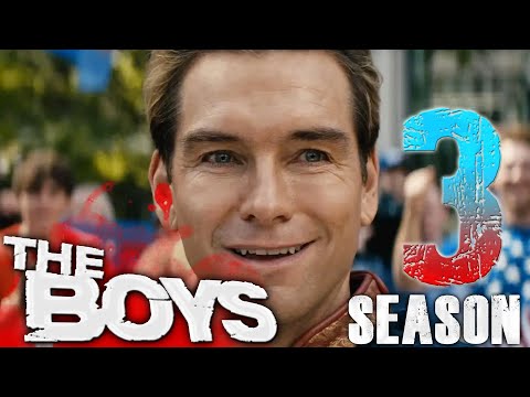 The Boys Season 3 - Video Review!
