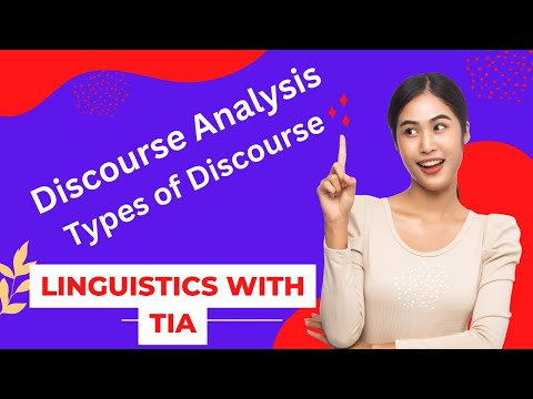 What is Discourse Analysis?