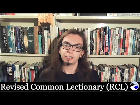 What is the Lectionary?