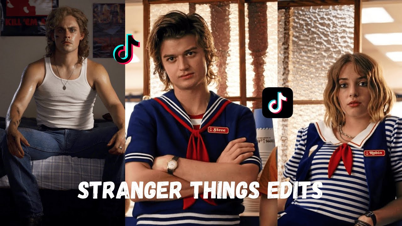 Best STRANGER THINGS SEASON 3 Edits Compilation