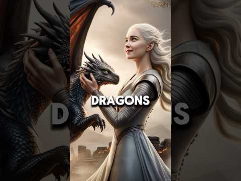The Story Of Daenerys | Mother Of Dragons | Game Of Thrones |