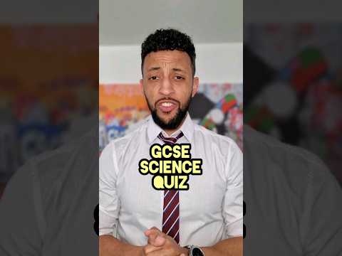 GCSE Immune System Quiz!