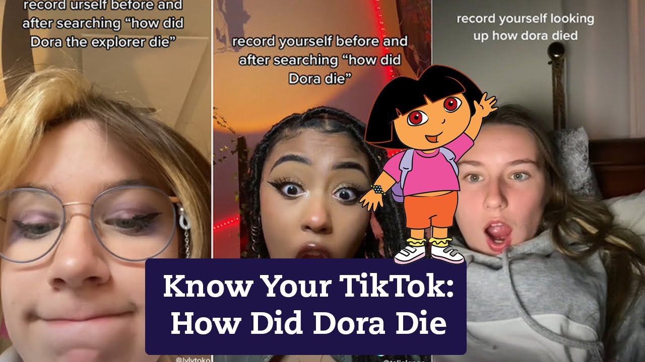 How DID Dora Die?