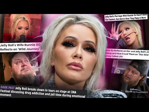 The TRUTH About Bunnie Xo's SAD Life: HARD Childhood, TOXIC Family, & STRUGGLES with Jelly Roll